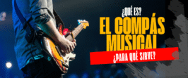 El Compás Musical: ¿Qué Es? ¿Para Qué Sirve?
