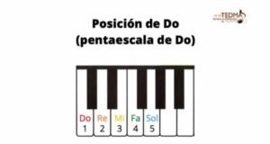 Notas De Piano: Aprende A Leer Y Tocar Piano PDF GRATIS